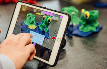 Friday – Stop Motion Animation – Code Kids Robotics